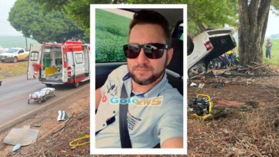 Identificado Homem Que Morreu Em Acidente Entre Goioerê E Quarto Centenário