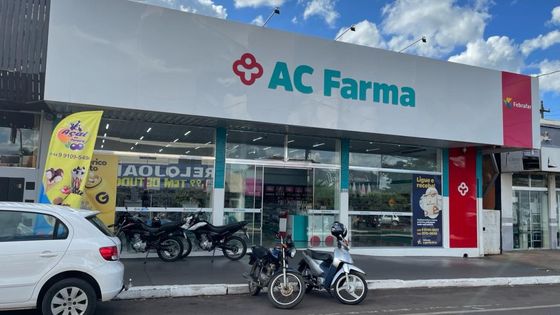 AC Farma está contratando estagiários em Douradina