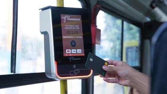Novo Sistema de Bilhetagem no transporte coletivo começa a ser implantado