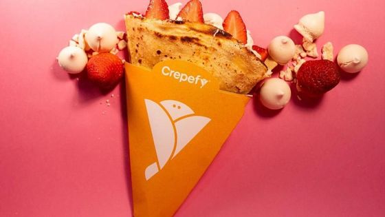 Creperia Crepefy lança linha premium de crepes nesta quarta-feira (11)