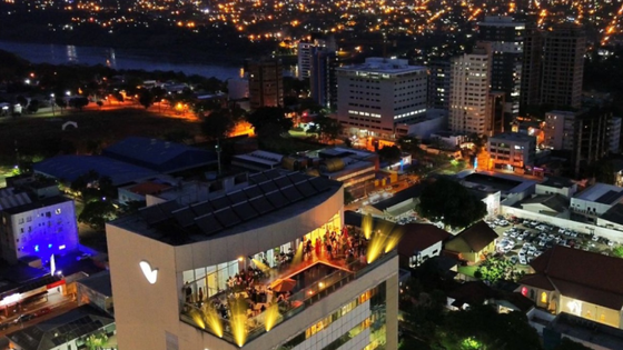Viale Tower realizará festa de Réveillon com vista incrível em seu Rooftop