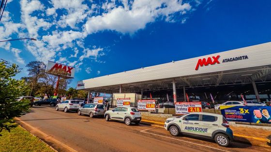 Max Atacadista abre nova loja no Porto Meira e celebra 25 anos na cidade