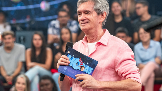 Foz recebe evento da Unimed com Serginho Groisman e grandes nomes da saúde
