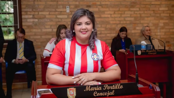 María Portillo será prefeita interina de Ciudad del Este após saída de ...