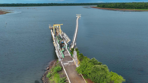 Foz do Iguaçu integra grupo seleto de cidades com 100% de água potável