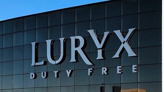 Luryx Duty Free é autorizado pela Receita e prepara estreia no Dreams ...