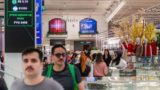 Aproveite a Crazy Week sem trânsito: New Zone abre 24 horas em Ciudad ...