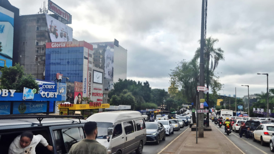Ciudad del Este concluí retirada de 57 painéis publicitários após ...