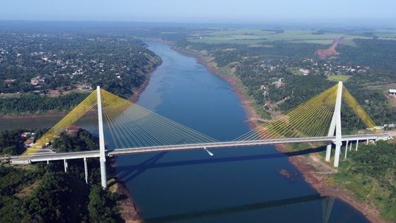 Com ponte pronta há quase 3 anos, entidades exigem liberação imediata ...