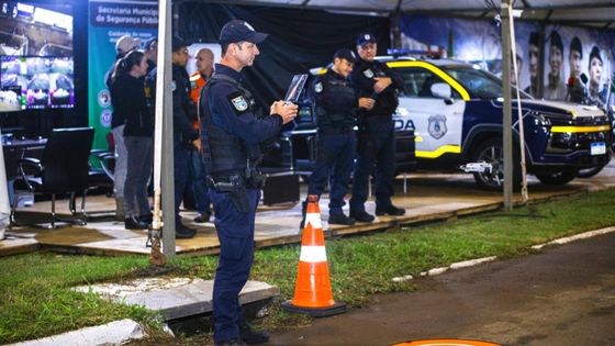 Reconhecimento facial, drones e monitoramento reforçam a segurança da ...