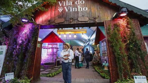 Confira a programação da última semana da 4ª Vindima em Gramado Confira a programação da última semana da 4ª Vindima em Gramado