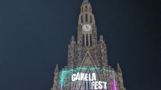 Canela Light Fest começa a iluminar a cidade nesta quinta-feira (1º)