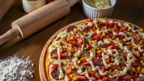 Scur Pizzaria celebra Dia Mundial da Pizza, em Gramado