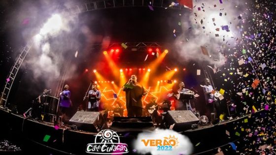 Café Curaçao divulga primeiros artistas que vão se apresentar no verão