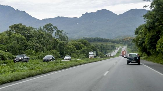 Feriado de Corpus Christi terá trânsito intenso nas estradas do litoral