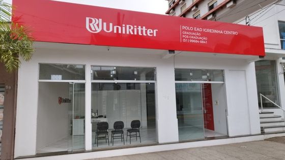 UniRitter amplia ensino digital e inaugura novo polo EaD em Igrejinha