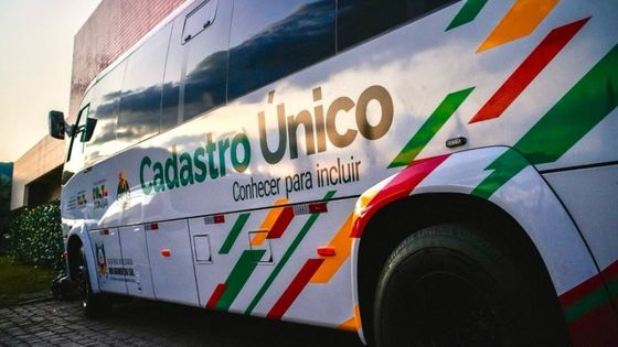 Ônibus do Cadastro Único do Governo do RS atenderá famílias do Bolsa ...