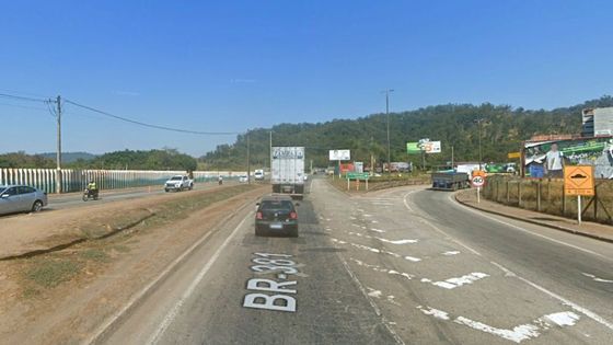 BR-381, em Ipatinga, vai ganhar novo trecho duplicado
