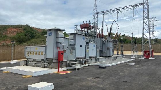 Cemig reforça sistema elétrico do Vale do Aço com nova subestação