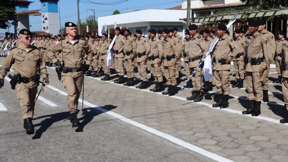 Coronel Márcio assume o comando da 12ª Região de Polícia Militar