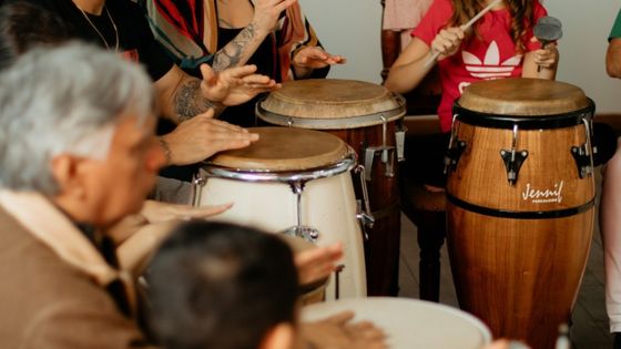 Festival TRA TUM DUM leva percussão afro-brasileira a Balneário Camboriú