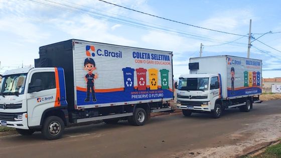 Coleta seletiva em Porto Belo passa a ser realizada por nova empresa