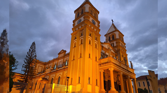 Catedral de Jacarezinho divulga programação da Semana Santa