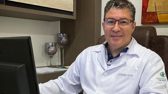 Por que o trabalho de Dr. Leônidas vai além da saúde?