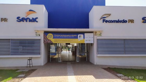 Senac abre cursos gratuitos em Porto Rico e Nova Londrina