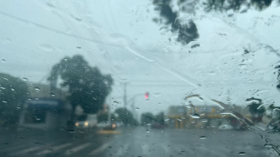 Nova frente fria traz chuva a Loanda entre domingo e segunda, prevê Simepar