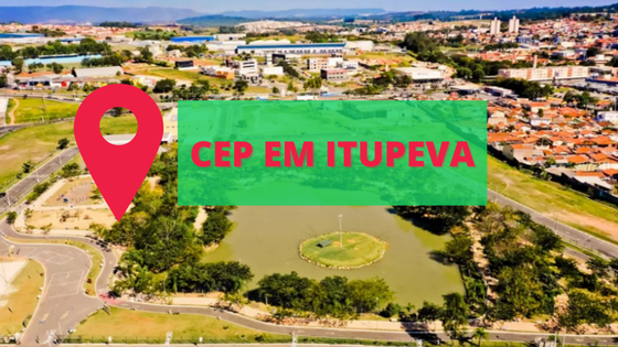 Itupeva passa a ter CEP por rua a partir de 1º de julho