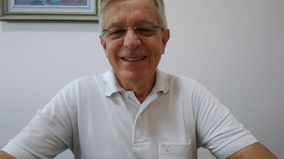 Klaus Huber, a história de um pioneiro luverdense