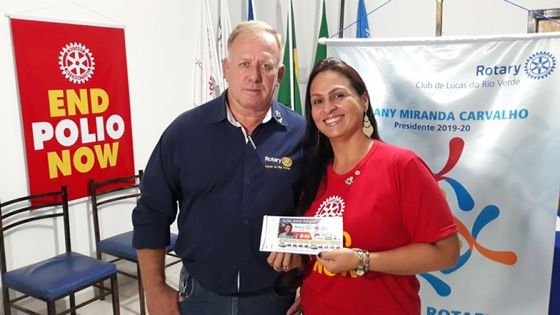 Rotary Club completa 115 anos com foco no combate a polio e em ações ...