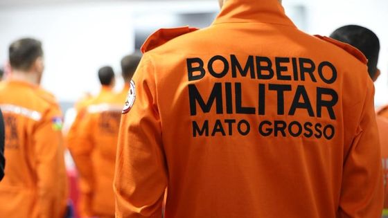 CBMMT abre inscrições para contratar bombeiros temporários