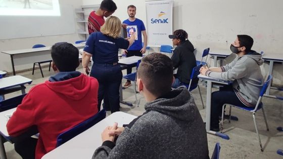 Senac abre mais de 1.400 vagas para cursos gratuitos