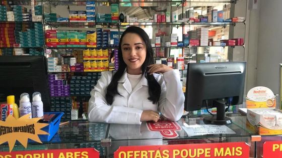 Saiba como é feito o atendimento farmacêutico oferecido nas farmácias