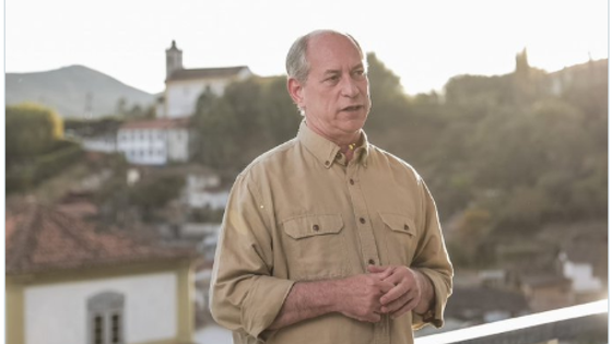 Candidato à presidência Ciro Gomes esteve em Mariana e Ouro Preto