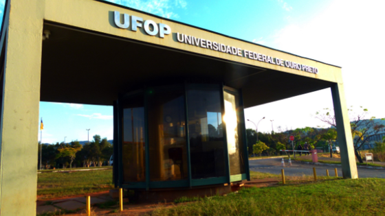 Ufop abre vagas para os cursos de graduação