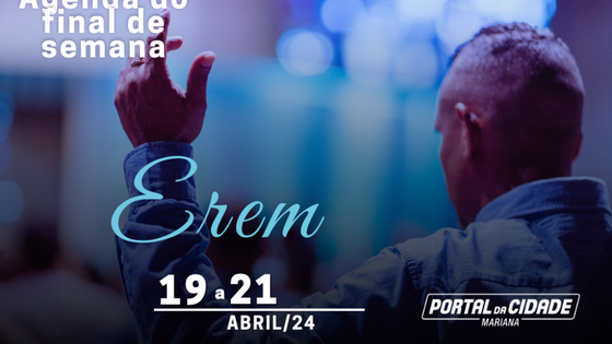 EREM 2024: considerado o maior evento Cristão da Região dos Inconfidentes