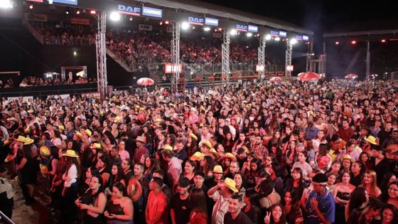 Quarta solidária do Country Bulls em prol do HB reúne multidão