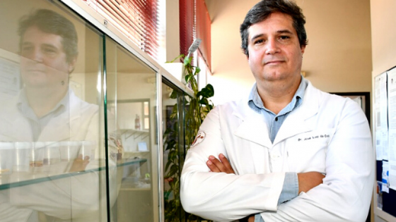 Professor mogimiriano da Unicamp recebe prémio internacional