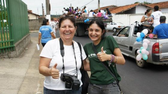 Morre Cida Melo, talento do fotojornalismo mogimiriano