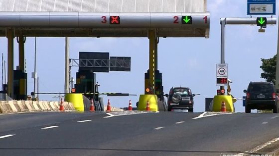 Pedágio Nas Rodovias De Sp Fica Mais Caro A Partir De Sábado