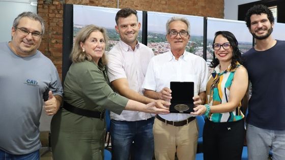 Mogi Mirim é premiado no programa Município Agro com R$ 150 mil