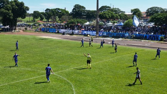 Brais estreia com vitória e abre o Amador 2026 de Mogi Guaçu