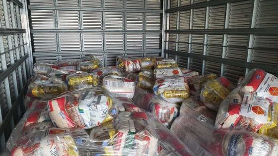 Campanha SOS Chuvas 2023 já beneficiou mais de 120 municípios mineiros