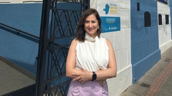 Roseleny Melo é eleita a primeira mulher presidente da Ascipam