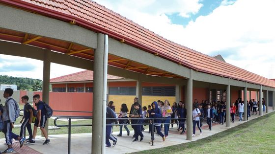 Recesso escolar na rede estadual começa nesta segunda-feira (11)