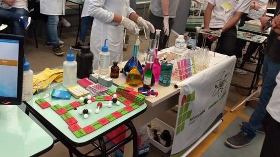 IFTECH 2025 apresenta 64 projetos de inovação no IFPR de Paranavaí