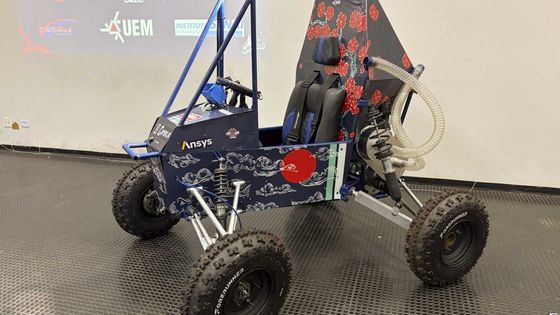 Alunos da UEM lançam protótipo de veículo off-road para competição nacional